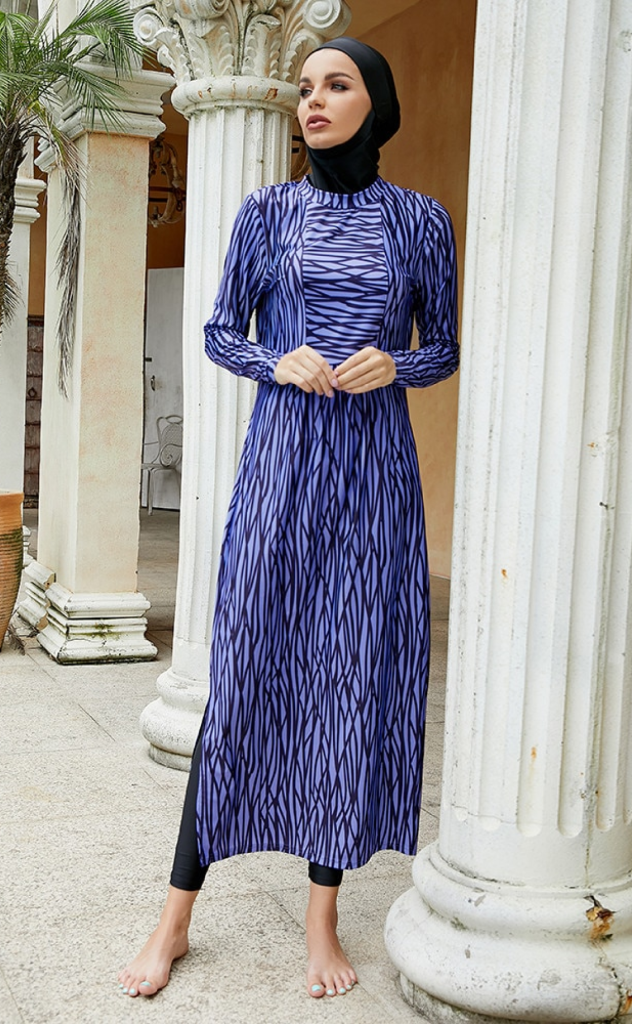 Burkini Femme | N°1 des Burkinis, hijab & maillots de bain islamique