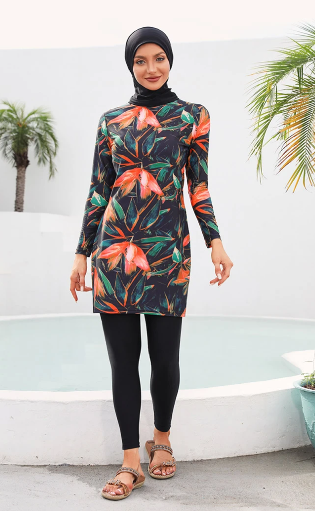Burkini Femme | N°1 des Burkinis, hijab & maillots de bain islamique