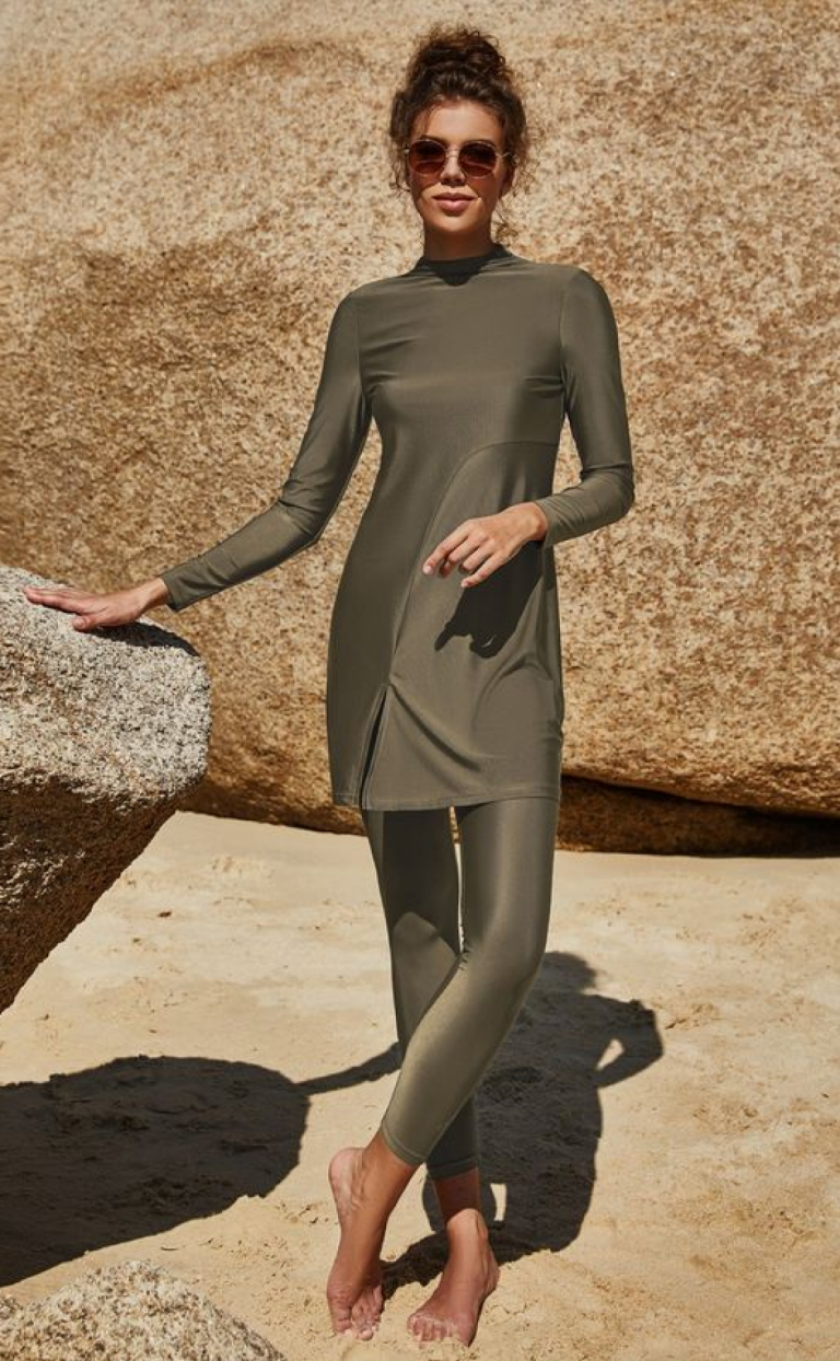 Burkini Femme | N°1 des Burkinis, hijab & maillots de bain islamique